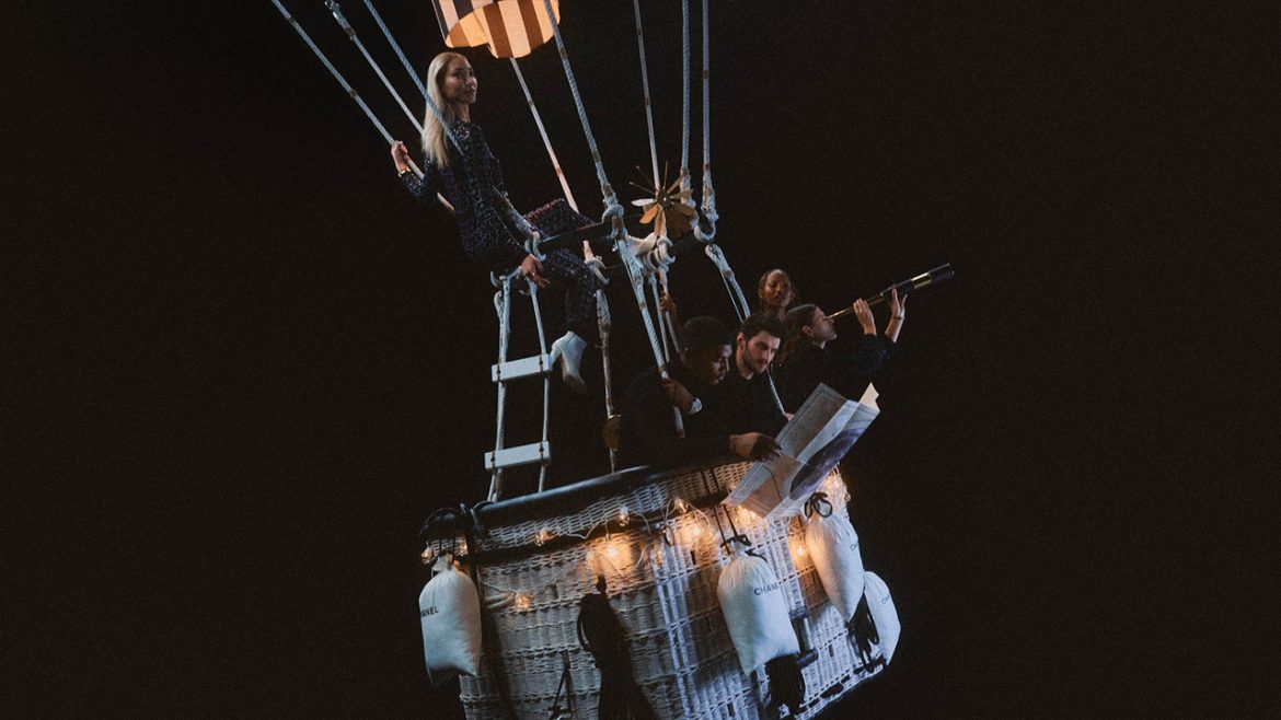 Chanel watch and jewellery event at Takashimaya reserve your slot now ...