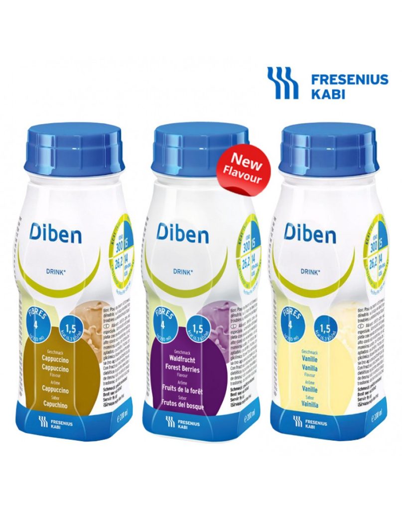 Diben diabetes control drink free sample in Singapore free home ...