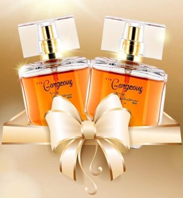 Gorgeous perfume by RCW free sample in Singapore free home delivery – I ...