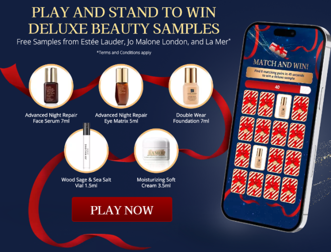 Shila Duty Free free samples Jo Malone Estee Lauder or Lamer at Changi Airport – I Love Freebies