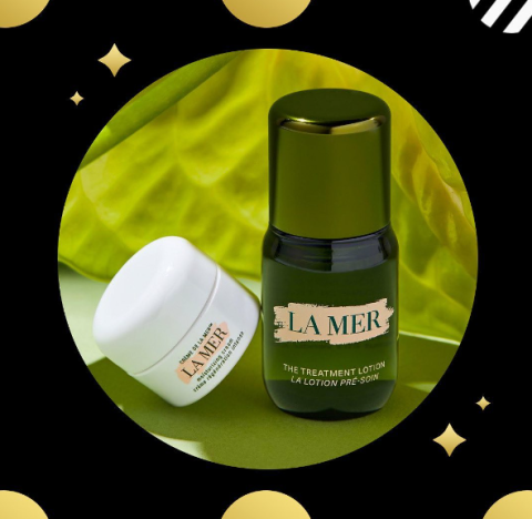 Sephora Gold Tier exclusive Birthday gift free Lamer Essential kits – I ...