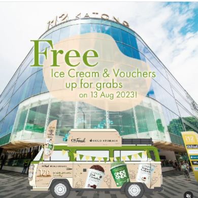 Nestle Milo free drink at variety locations celebrate National Day ...