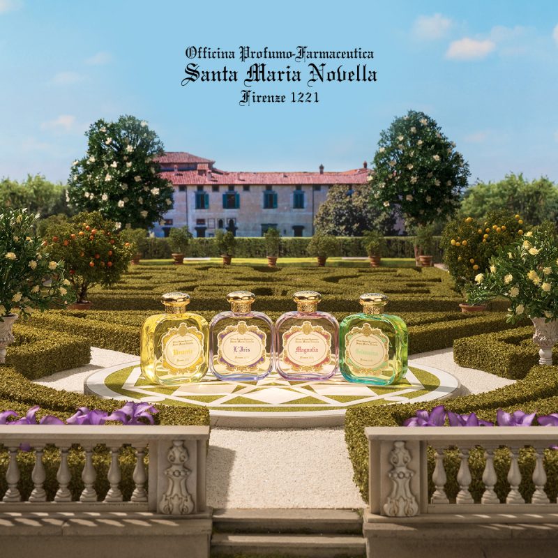 Santa Maria Novella free perfume sample at Takashimaya – I Love Freebies