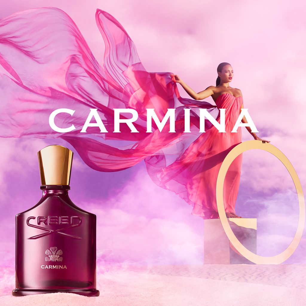 Creed free perfume sample at Raffles City register now – I Love Freebies