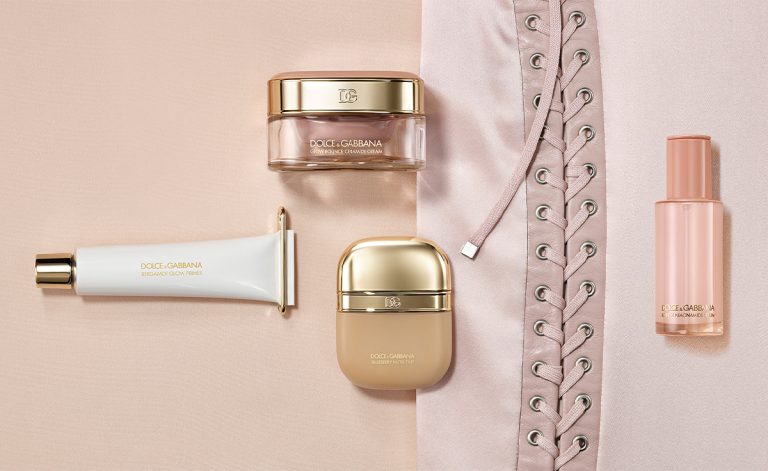 Dolce & Gabbana free 4pc skincare trial kit TANGS at Tang Plaza – I ...